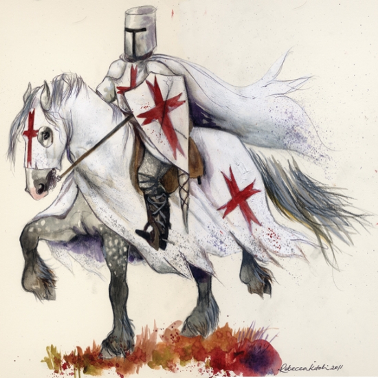 The Knights Templars - crewgett